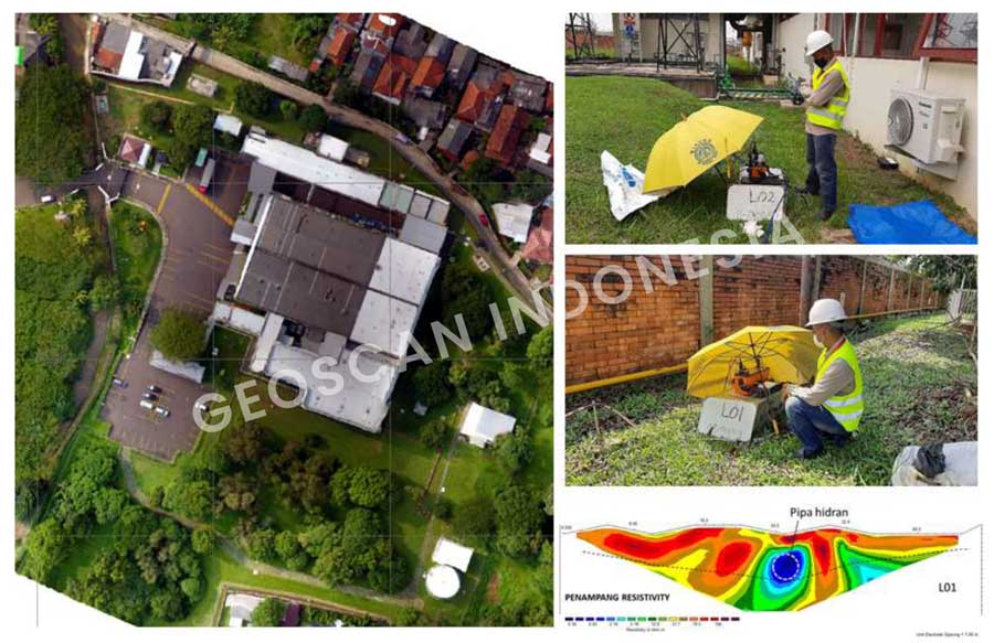 Geoscan Eksplorasindo Professional Geology and Geophysics Solution ...