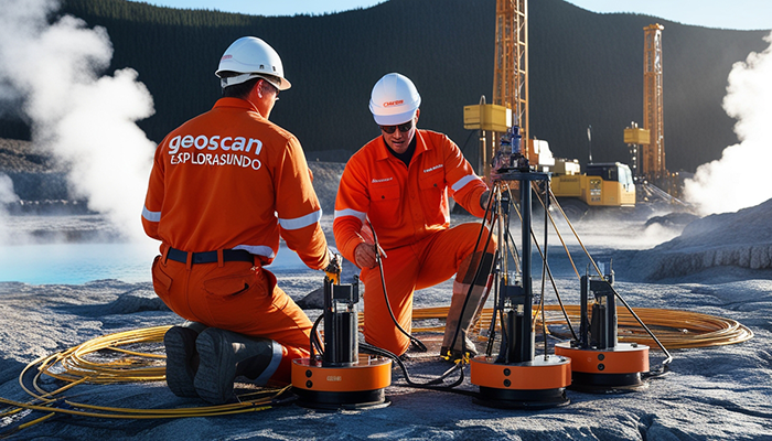 Seismic – GEOSCAN EKSPLORASINDO